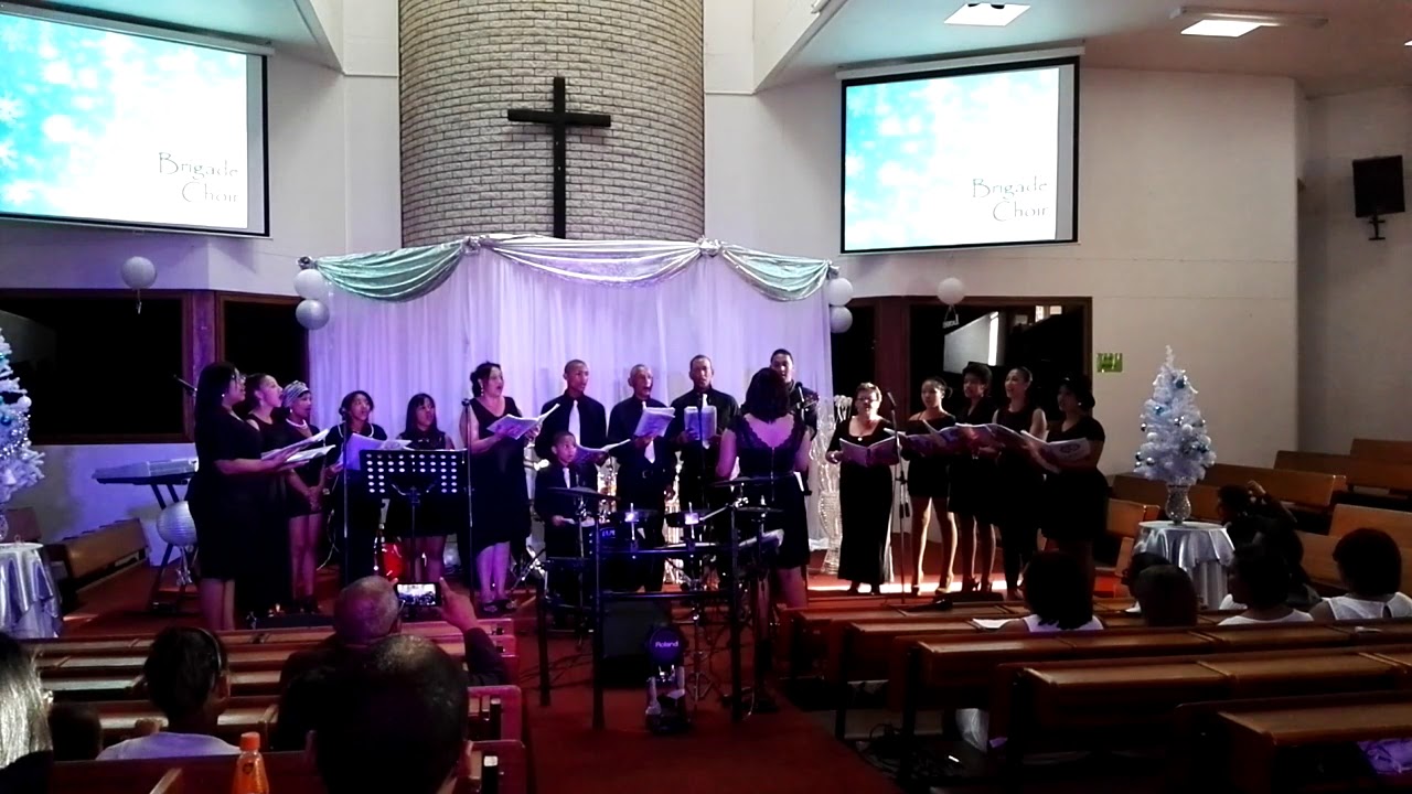 VGK SA Gestig youth brigade - YouTube