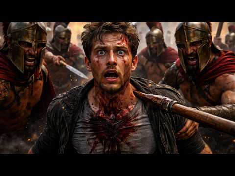 5 Gründe, warum ein Zeitreisender im antiken Sparta sofort sterben würde