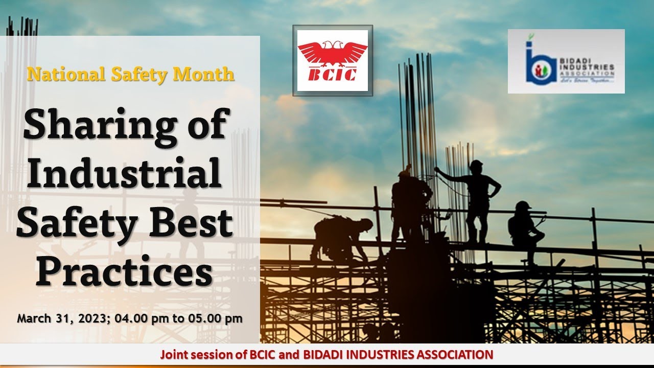 National Safety Month Posters 2022