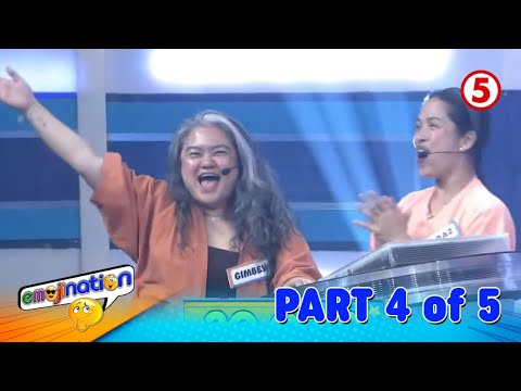 Emojination Season 5 Episode 5 (4 of 5) | June 14, 2025 - YouTube