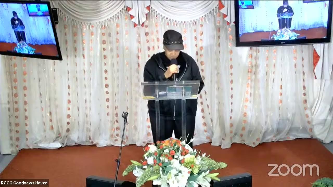 RCCG Goodnews Haven Prayer Meeting - YouTube