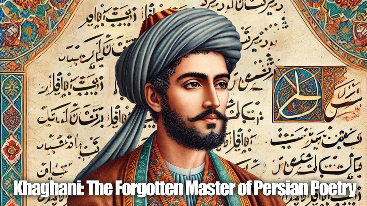 "Khaghani Shirvani: The Persian Poet Who Immortalized the Arch of Mada ...