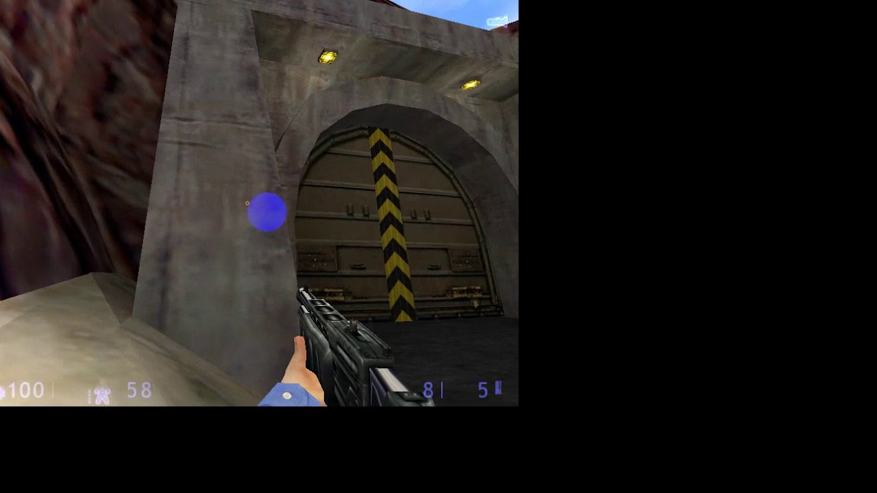 hướng dẫn chơi half life ma Blue part 2 - YouTube