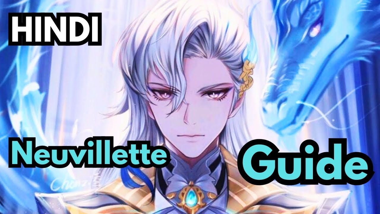 HINDI NEUVILLITE Updated Build Guide - Best Artifacts, Weapons, Cons ...