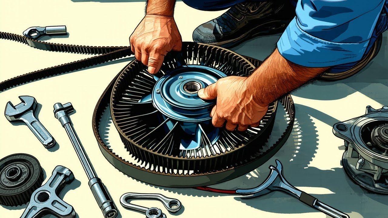How Do You Fix A Car That Is Making A Loud Fan Noise When Accelerating ...