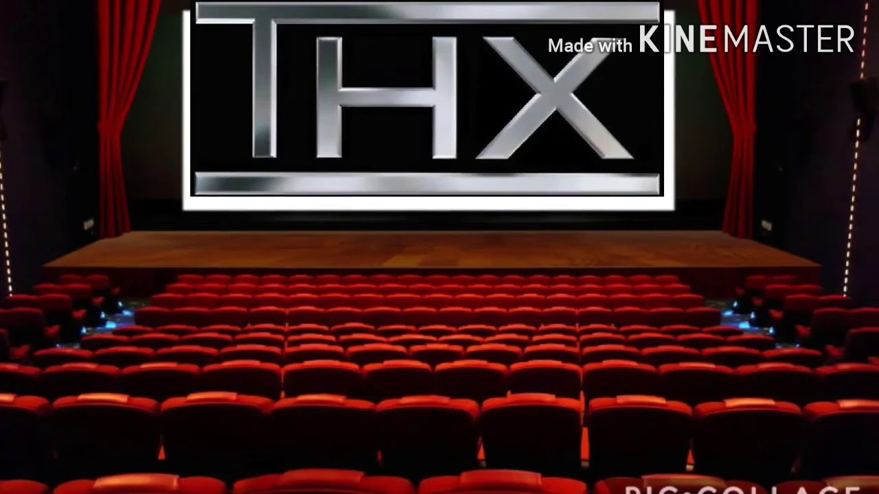 Thx in a nutshell add round 2 - YouTube