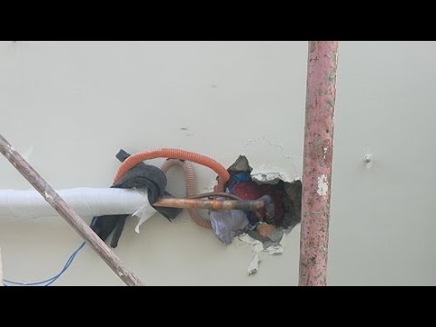 live installation - YouTube