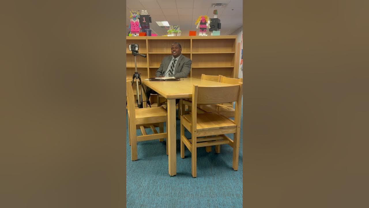 Snippet from Pastor Whitmore's message today - YouTube