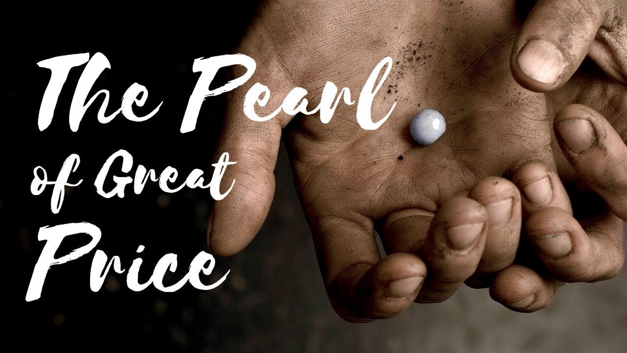 The Priceless Pearl - Sermon Jam - YouTube