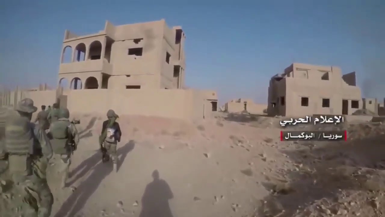 Syria War - Action gopro videos of the Syrian army / Sýrie Válka ...