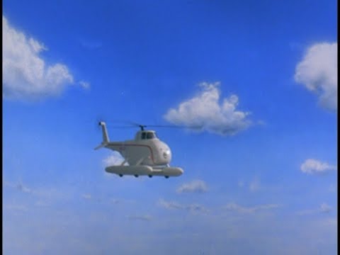 My 'Thomas and the Magic Railroad' Harold Audition for Taylor Z. - YouTube