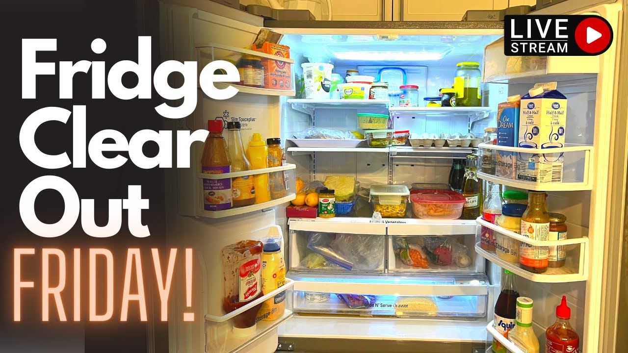 Fridge clear out Friday! Random ingredients made into a delicious dish ...