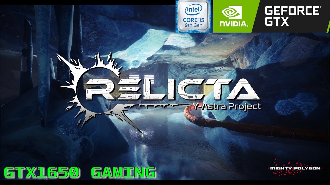 Relicta - GAMEPLAY REVIEW - BENCHMARK - ULTRA Setting GTX1650 - i5 ...