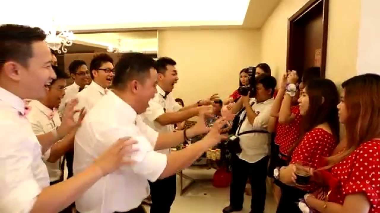 25.10.2014 Henrick Pan & Mandy Lim SDE - YouTube