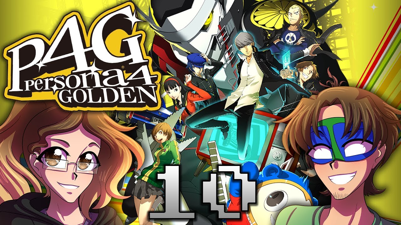 IT'S GOLDEN WEEK - Persona 4 Golden (Part 10) - YouTube