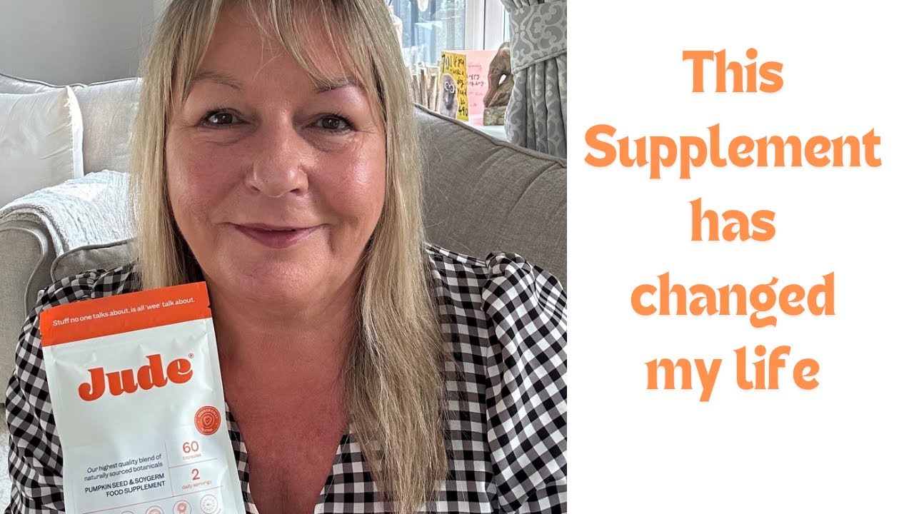 Review Jude Bladder Supplements.. Honest review - YouTube