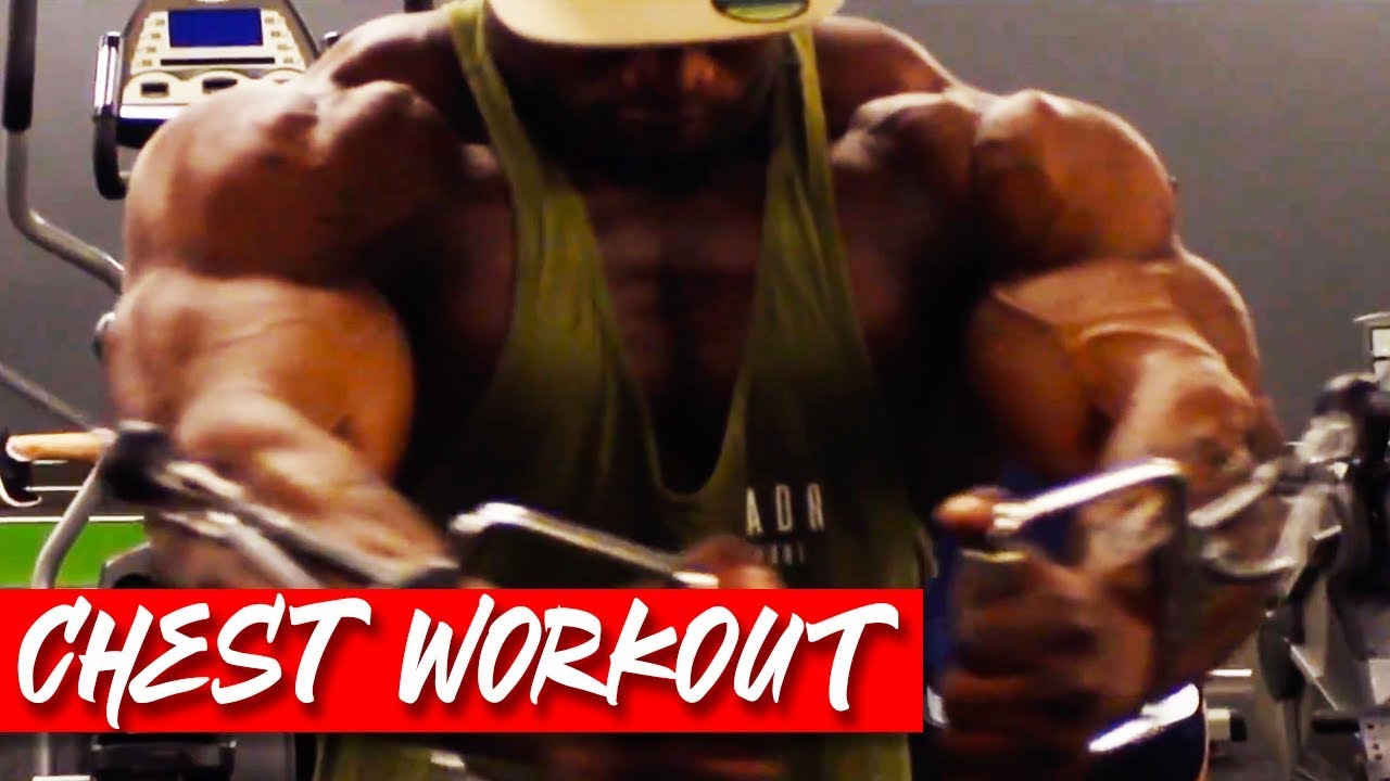 Azeez Salu Quick Chest Motivation & Zeez Fitness App - YouTube