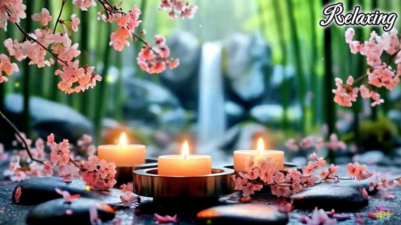 Relaxing Piano Music Playlist for Stress Relief - soothing music, sleep ...