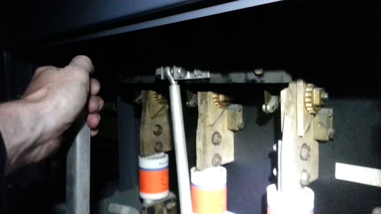 Bolt-Loc Switch - YouTube