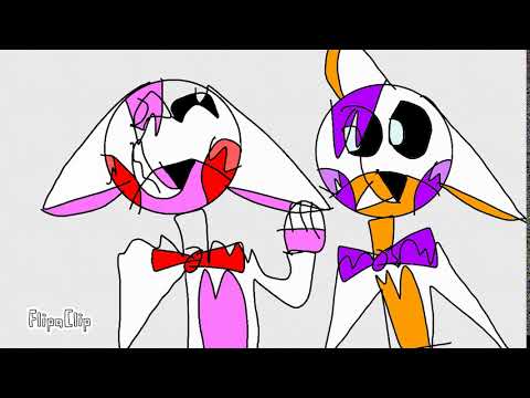 Lol  bit x Funtime foxy