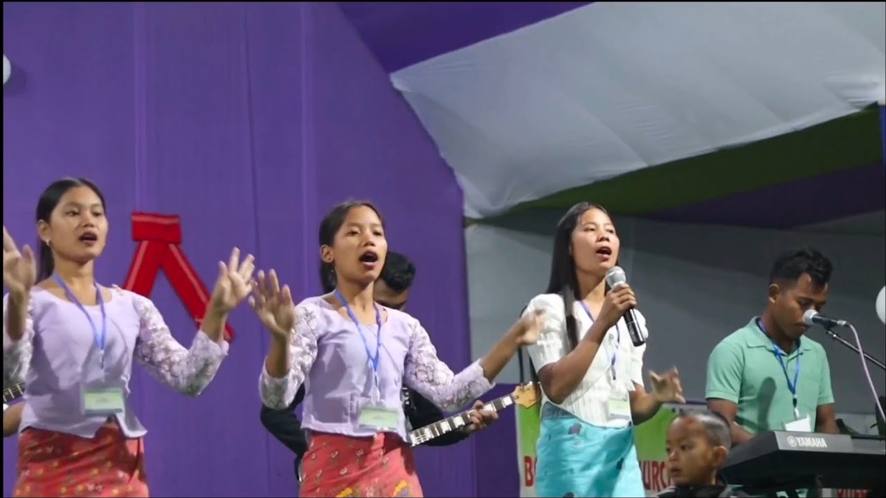 Ong•ja Ang' Namachi | 74th UABK Annual General Meeting | Sunday Evening ...