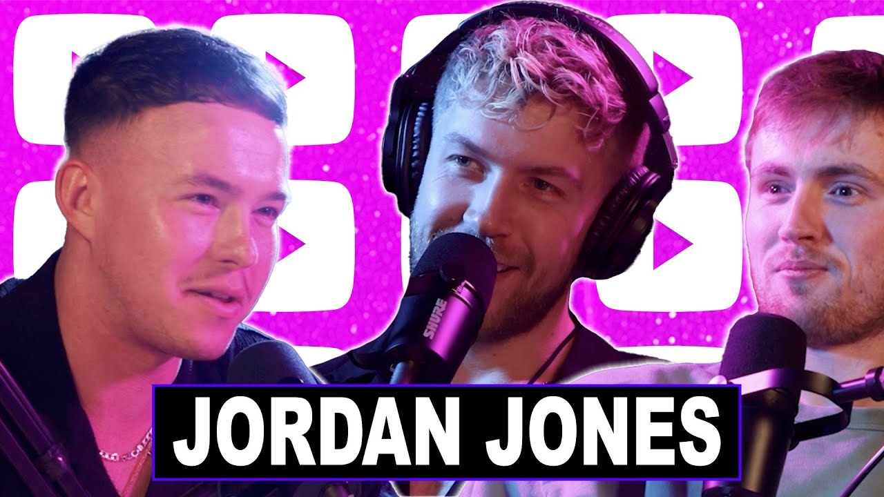 Launching A Successful Multi-Million £££ Fashion Brand - Jordan Jones ...