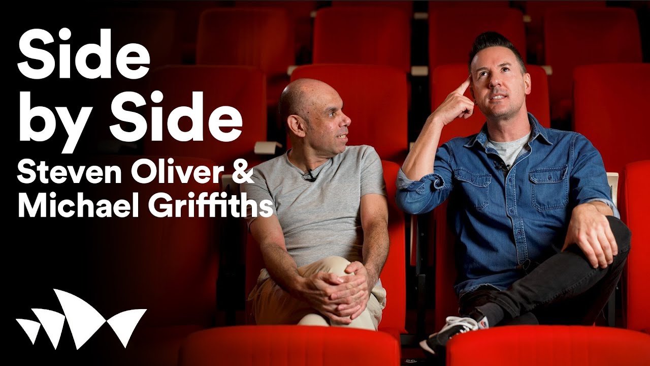 Side by Side: A conversation with Steven Oliver and Michael Griffiths ...