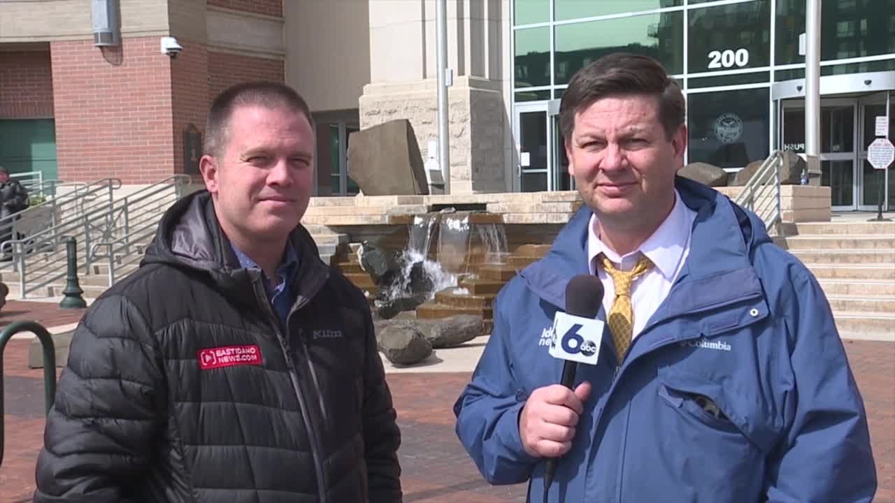 Nate Eaton talks with Roland Beres about week two in the Trial of Lori ...