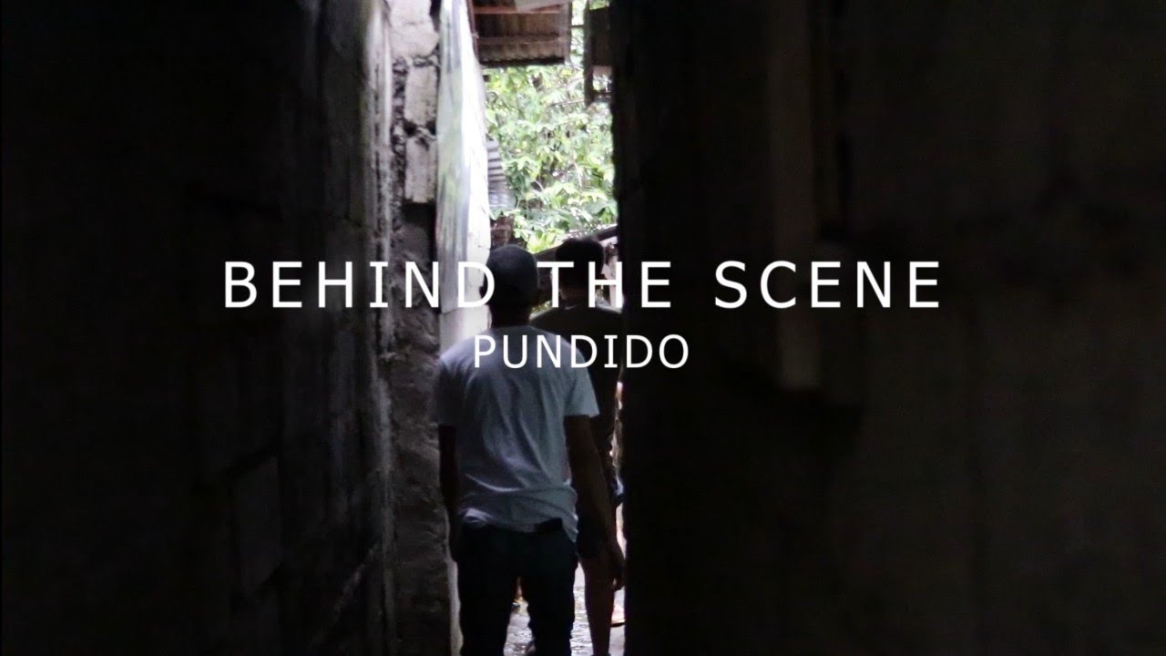 PUNDIDO (BEHIND THE SCENE HIGHLIGHTS) - YouTube