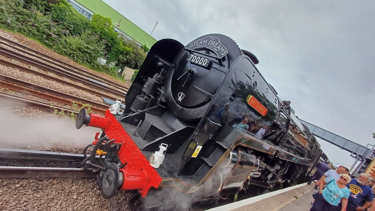 Compilations (5) - Steam Trains - YouTube
