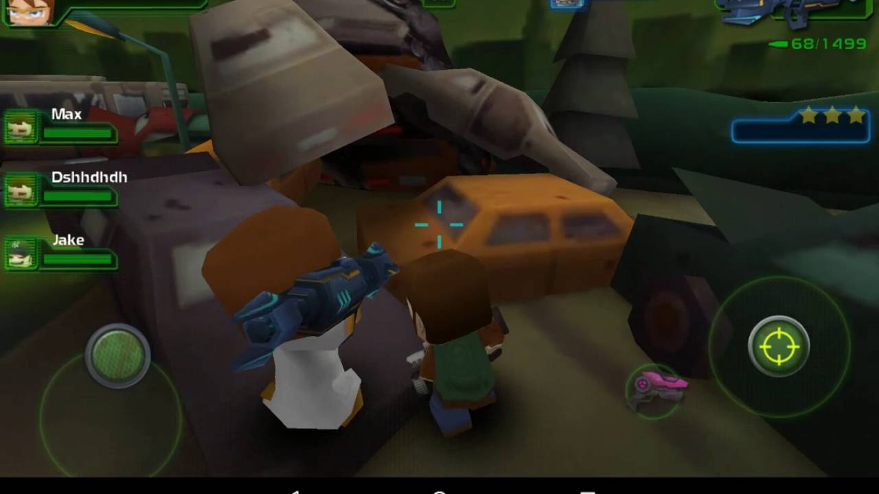 Call of mini™ zombies 2 all bosses defeated - YouTube