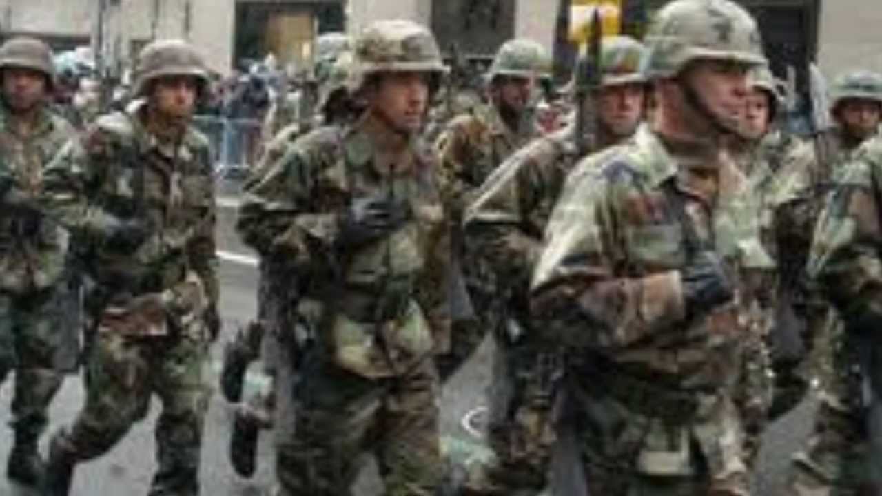 Veterans corps.wmv - YouTube