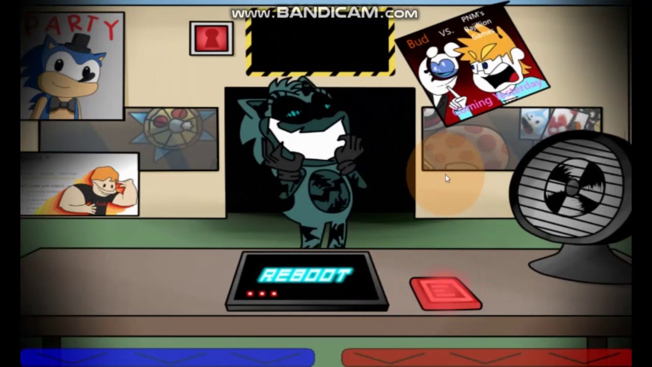 phantom ian: maniac mania final part 1 - YouTube