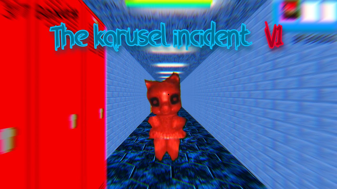The karusel incident (a baldi's basics mod) - YouTube
