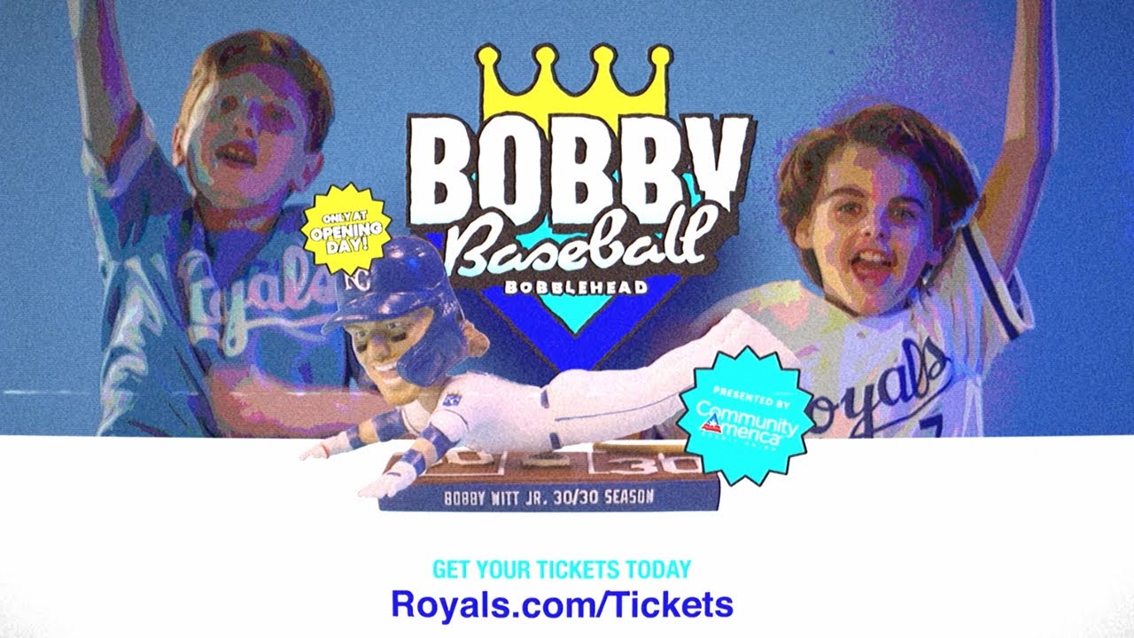 Get Your Bobby Bobblehead! - YouTube