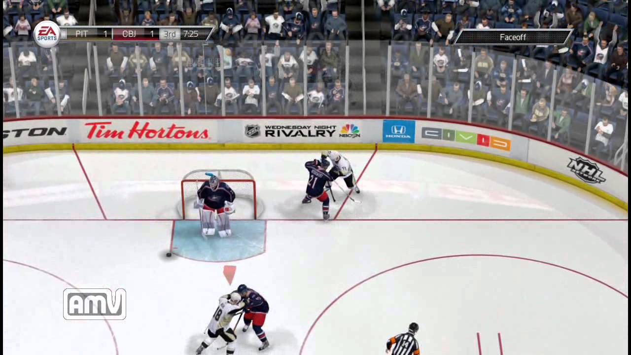 #41 VS CBJ 3rd - YouTube