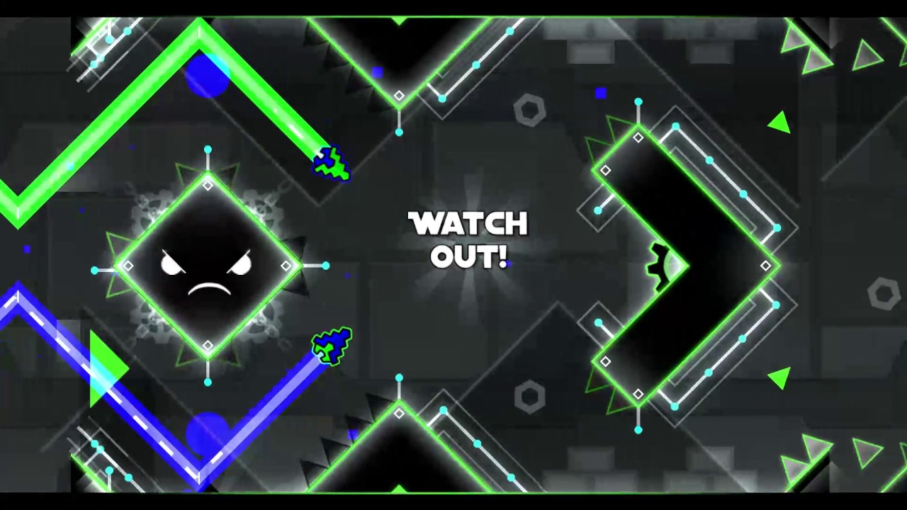 Mechanical showdown 100% - Geometry Dash - YouTube