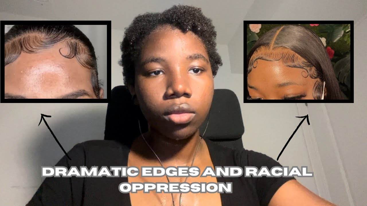 Dramatic edges proven to be linked to racial oppression | Day 3 - YouTube