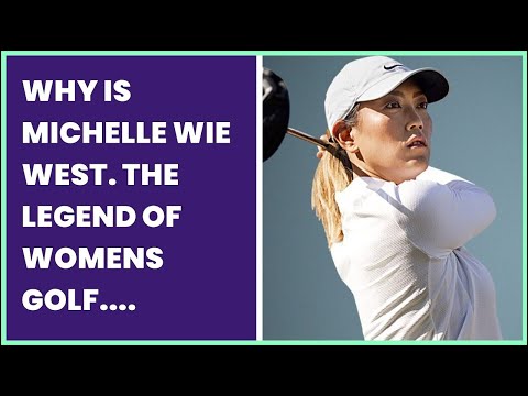 Why Is Michelle Wie Leaving Golf