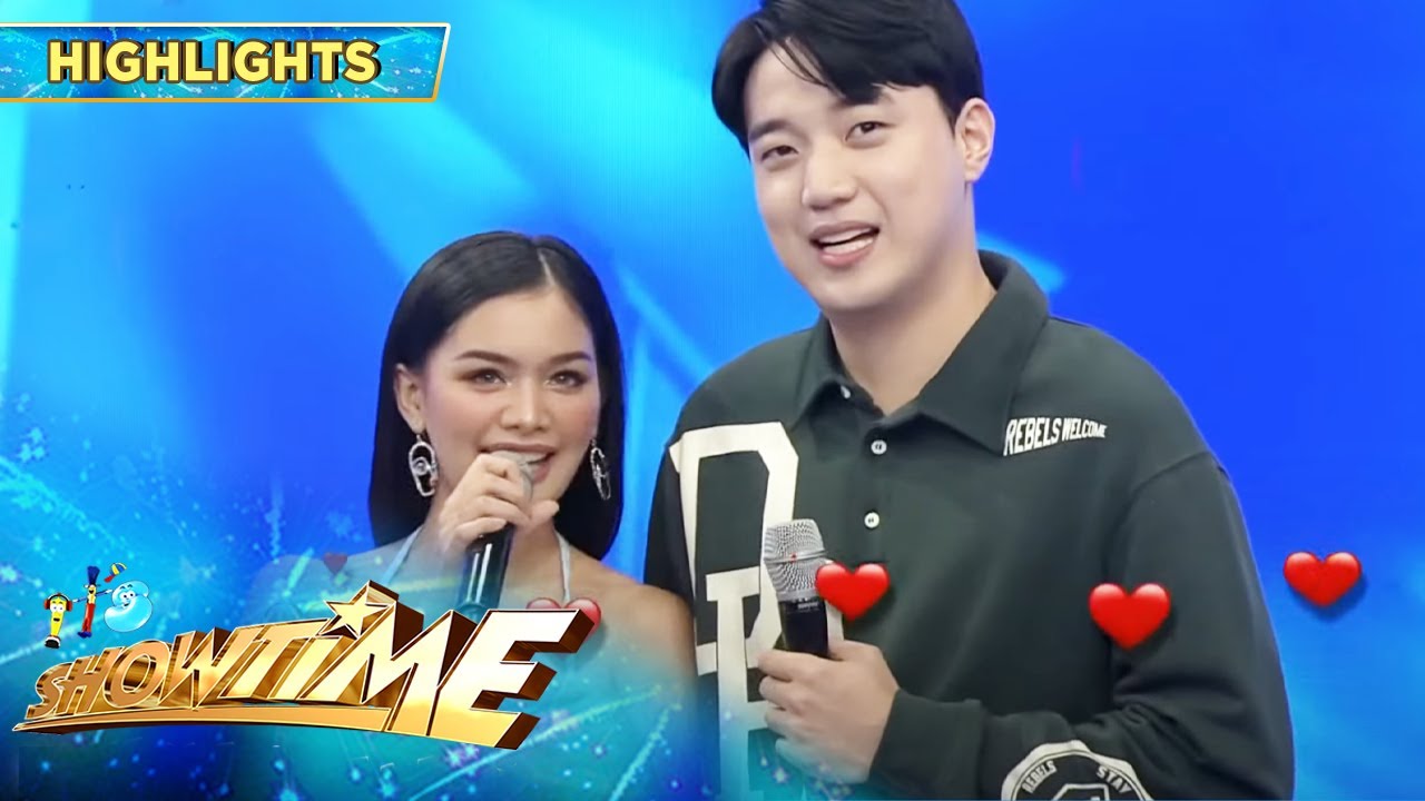 Ryan Bang admits that he can't help but be attracted to Cianne | It's ...