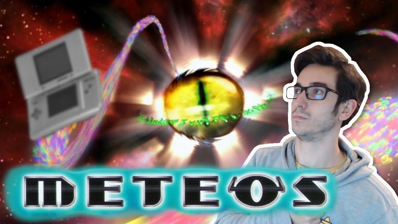 Meteos - Leyendas & Videojuegos - YouTube