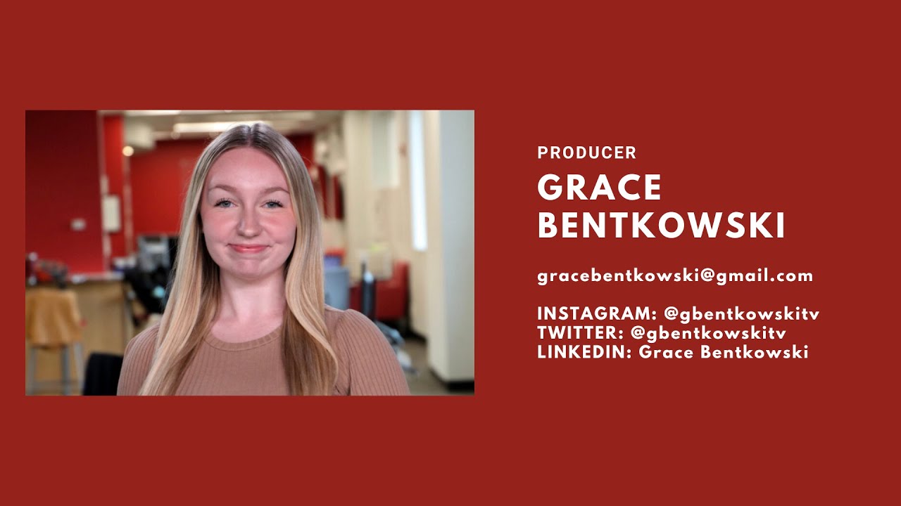 Grace Bentkowski -- Producer Reel - YouTube