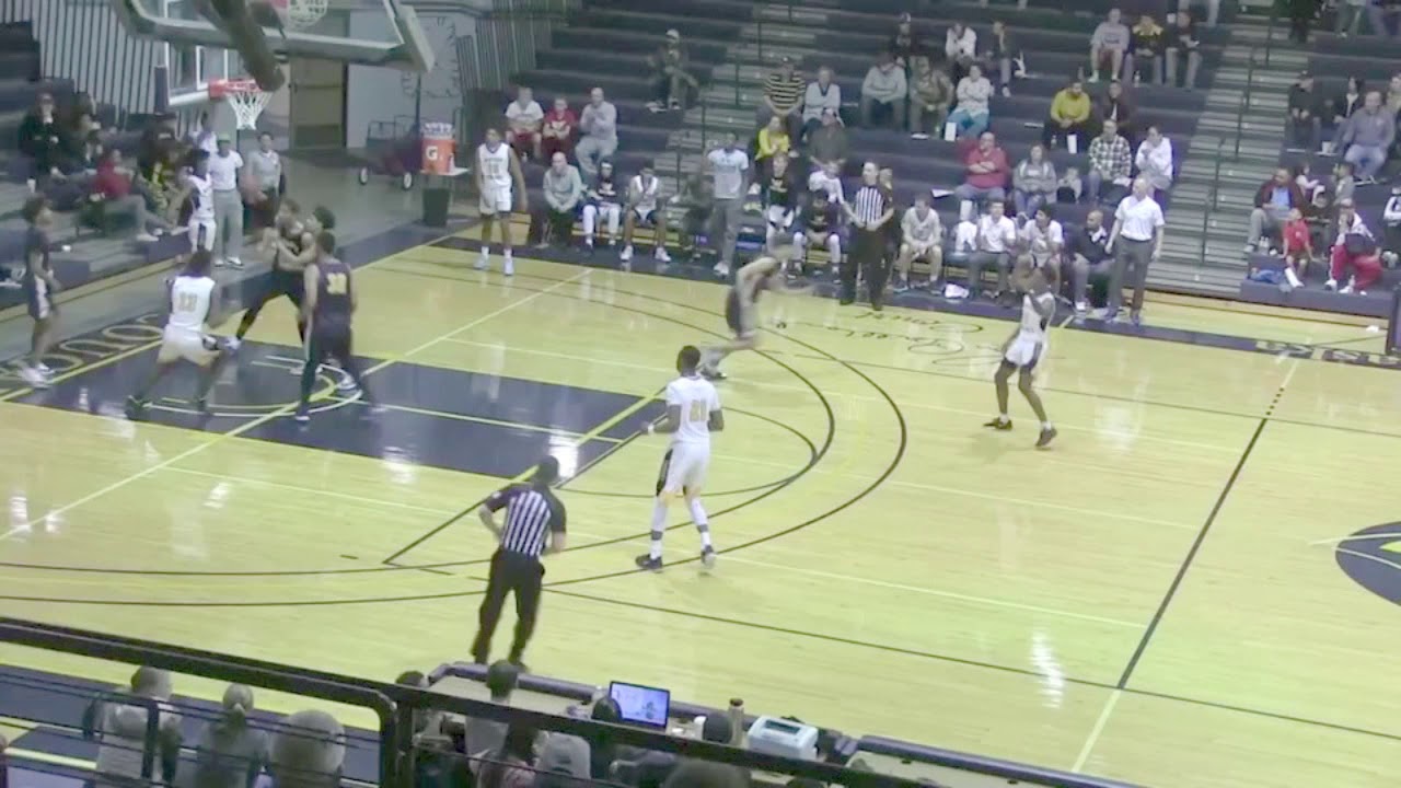 Jordan "Turbo" Smith - 6'0 PG - Western Nebraska - YouTube