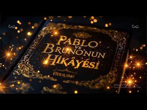 Pablo ve Bruno Türkçe Boru Hattı Hikayesi YENİ VERSİYON