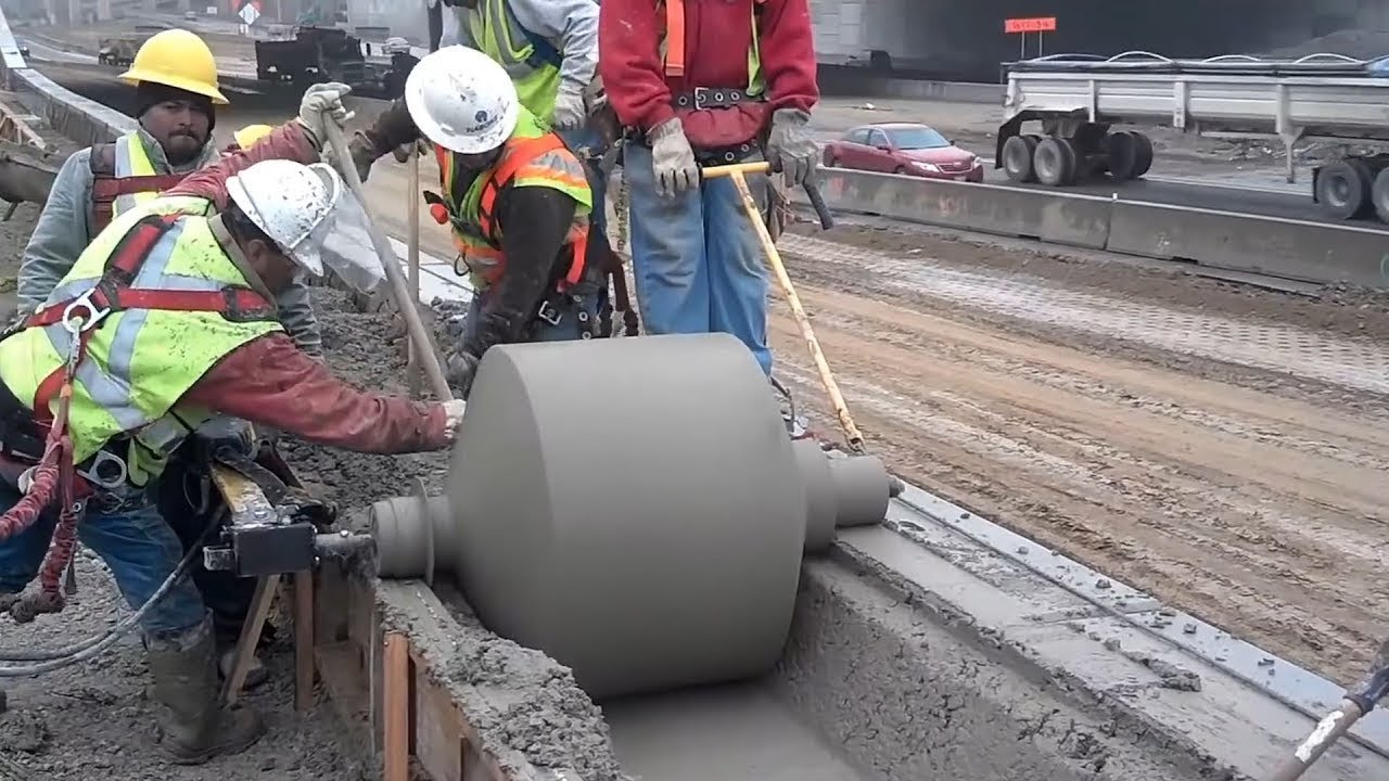 Fast Workers 2019 #1 - Amazing Skills Level Master - YouTube