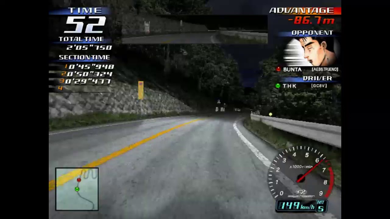 Initial D Arcade Stage Ver.3 fresh card - YouTube