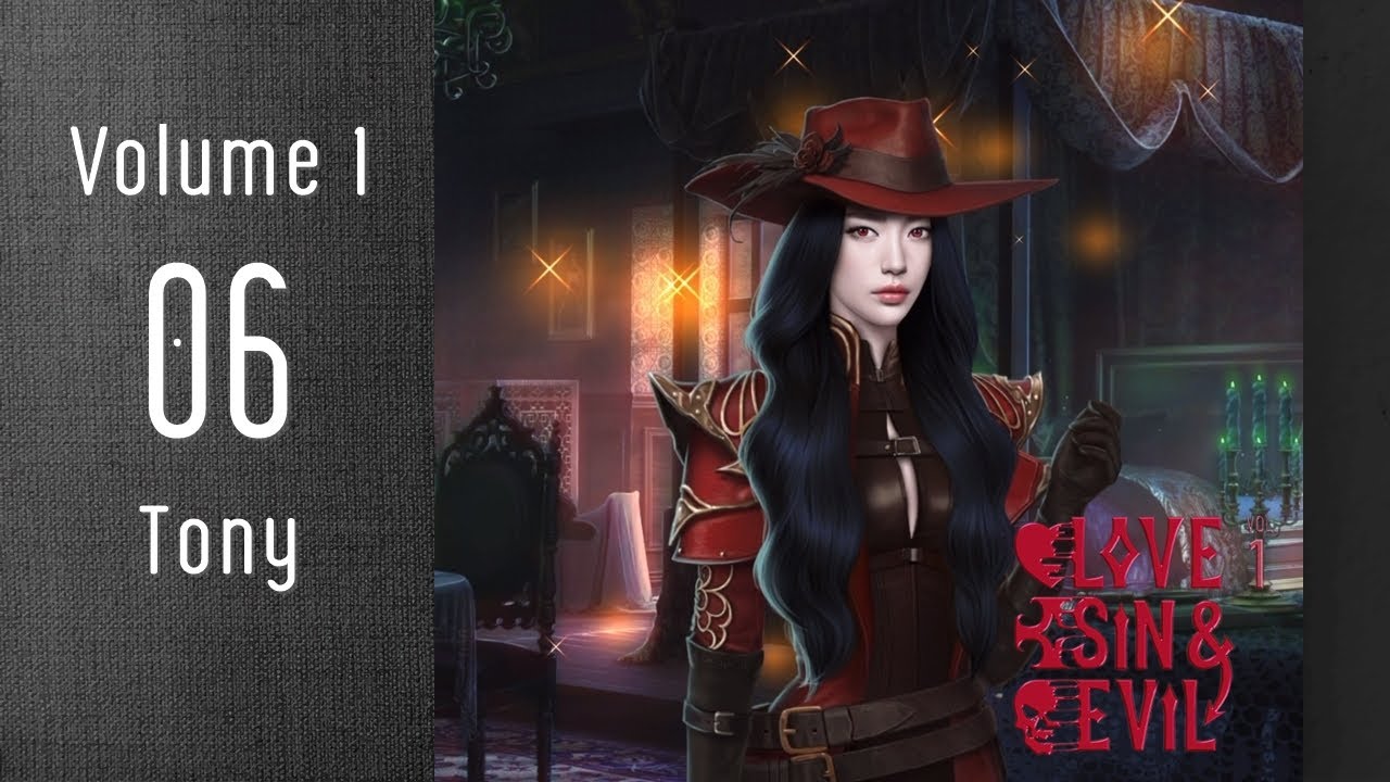 [Tony] Romance Club - Love, Sin & Evil Volume 1 Episode 6 ‣ Dinner with ...