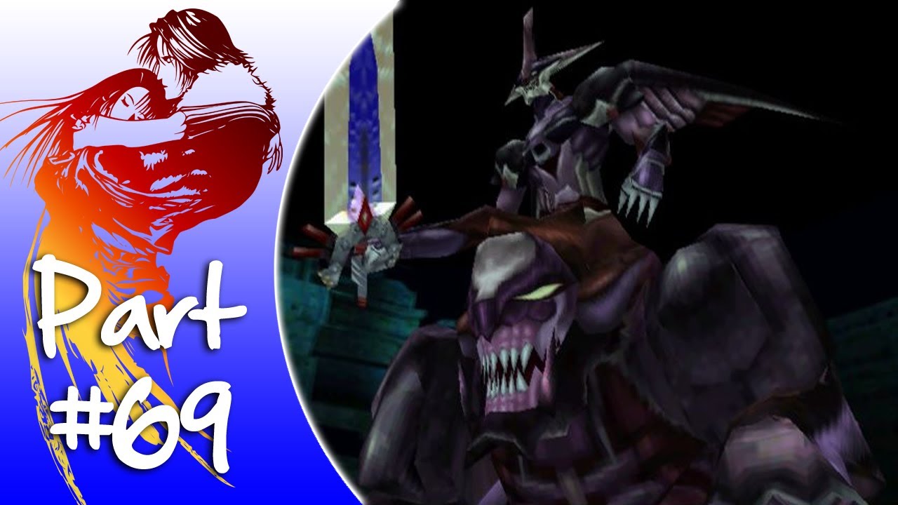 Final Fantasy VIII - Part 69: "Ultima" Weapon - YouTube