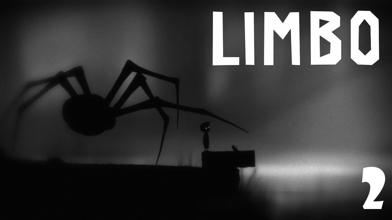LIMBO #2 - ARANHA - GAMEPLAY - YouTube