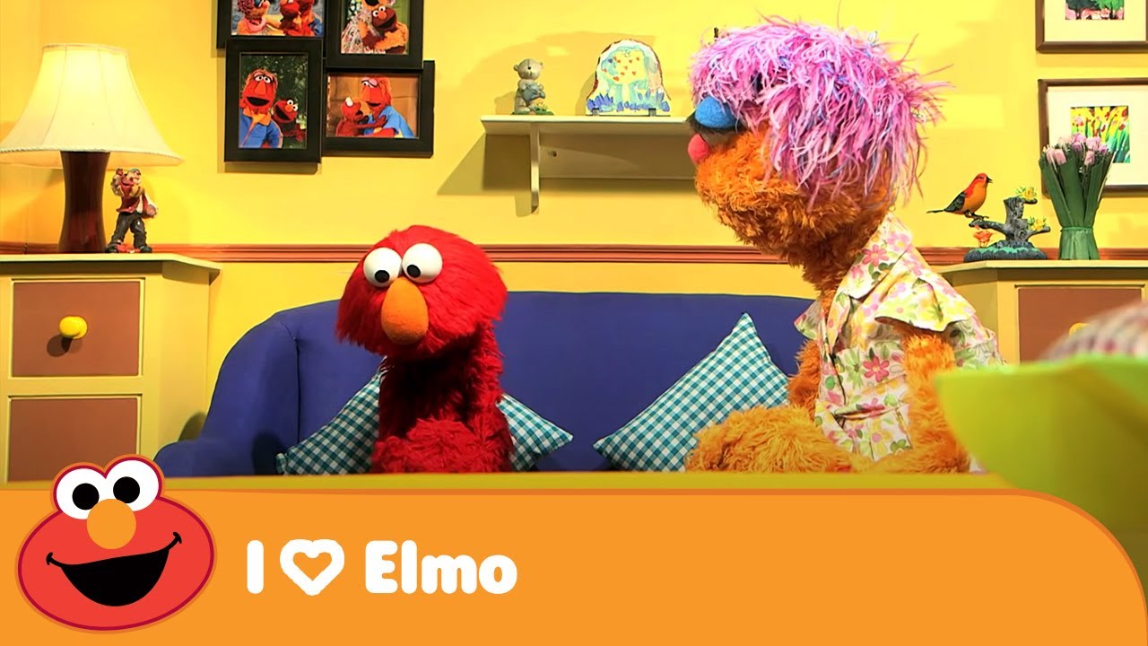 Elmo doesn't give up | Motivation for children | एल्मो ने जाना कि कोशिश ...